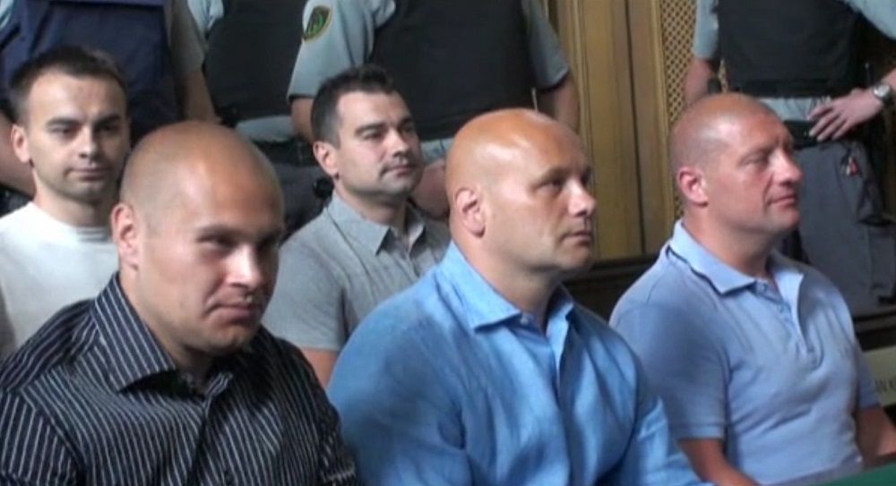 Prvoobtoženi v zadevi Balkanski bojevnik Dragan Tošić priznal krivdo ...