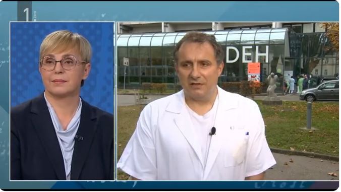 Kirurg Erik Brecelj o Nataši Pirc Musar: Kako je ni sram govoriti, da ...