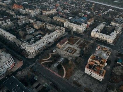 Hudi spopadi za Bahmut, Ukrajina napade še odbija - Domovina