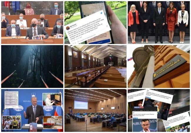 Notranjepolitični pregled tedna v podcastu: vse kar morate vedeti ...