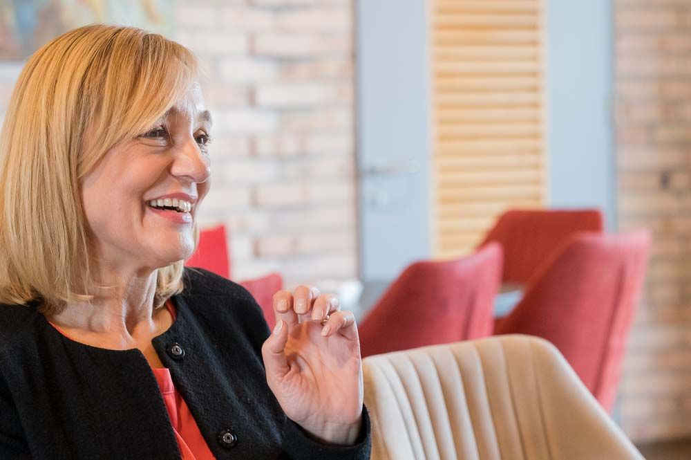 Dr. Alja Brglez: V sorazmerno mirnem času zapravljamo priložnosti ...