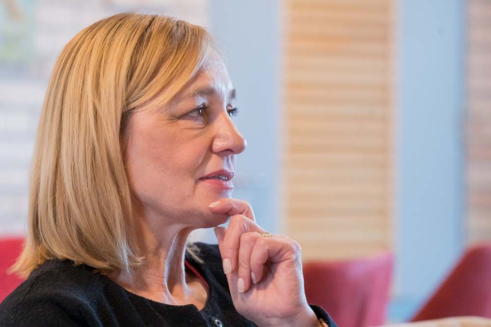 Dr. Alja Brglez: V sorazmerno mirnem času zapravljamo priložnosti ...