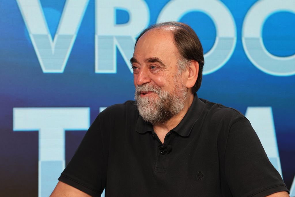 Andrej Rupnik: »To je kolonializem: Trump se dogovarja s Putinom, kako ...