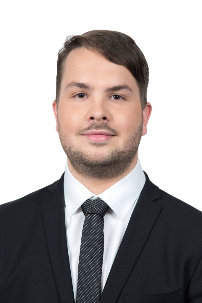 Novi vodja premierjevega kabineta je Luka Špoljar - Domovina