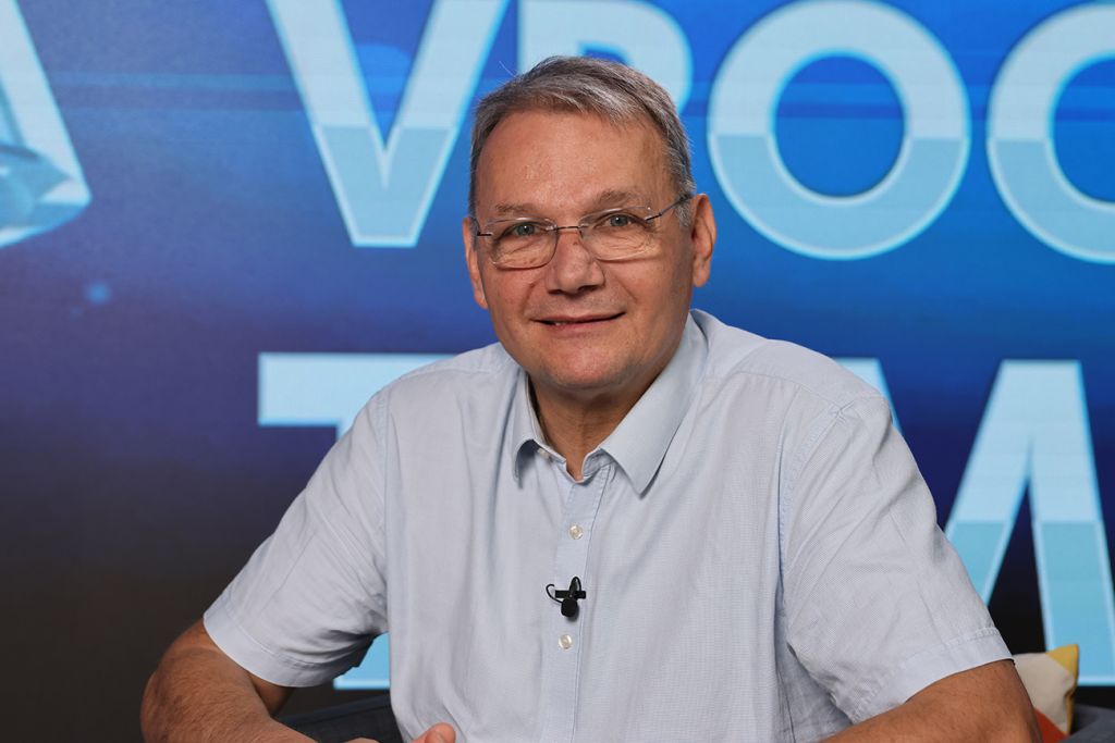 Marjan Podobnik, predsednik Društva poslancev 90: Ne zavedamo se, da ...