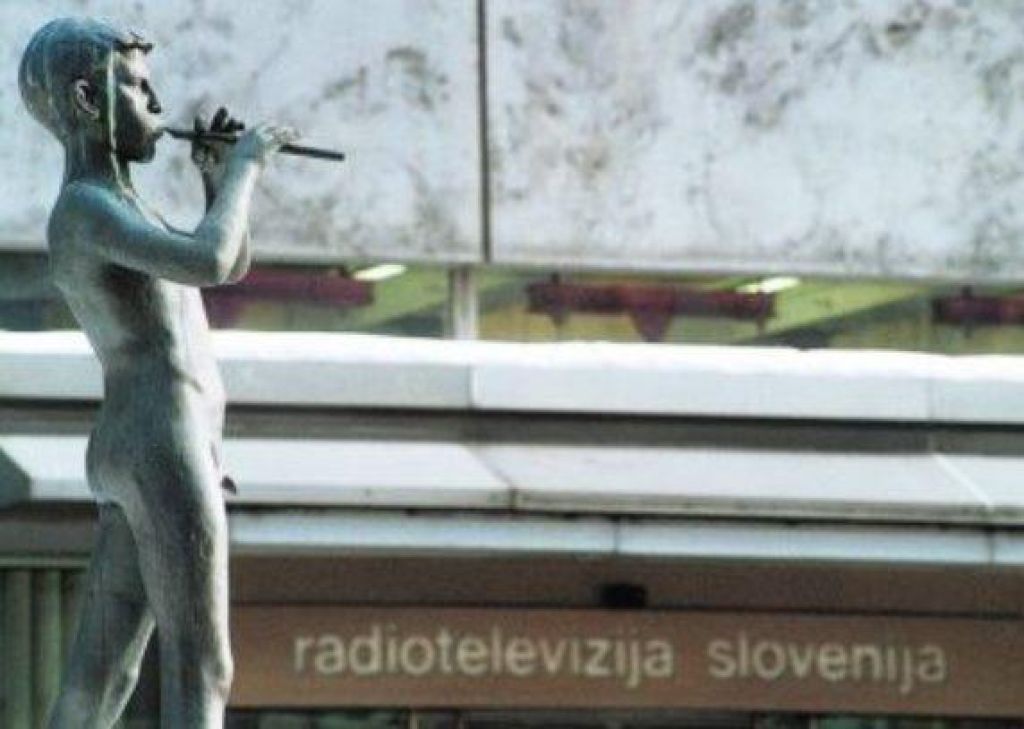 Nacionalna RTV, v kakršno verjamem - Domovina